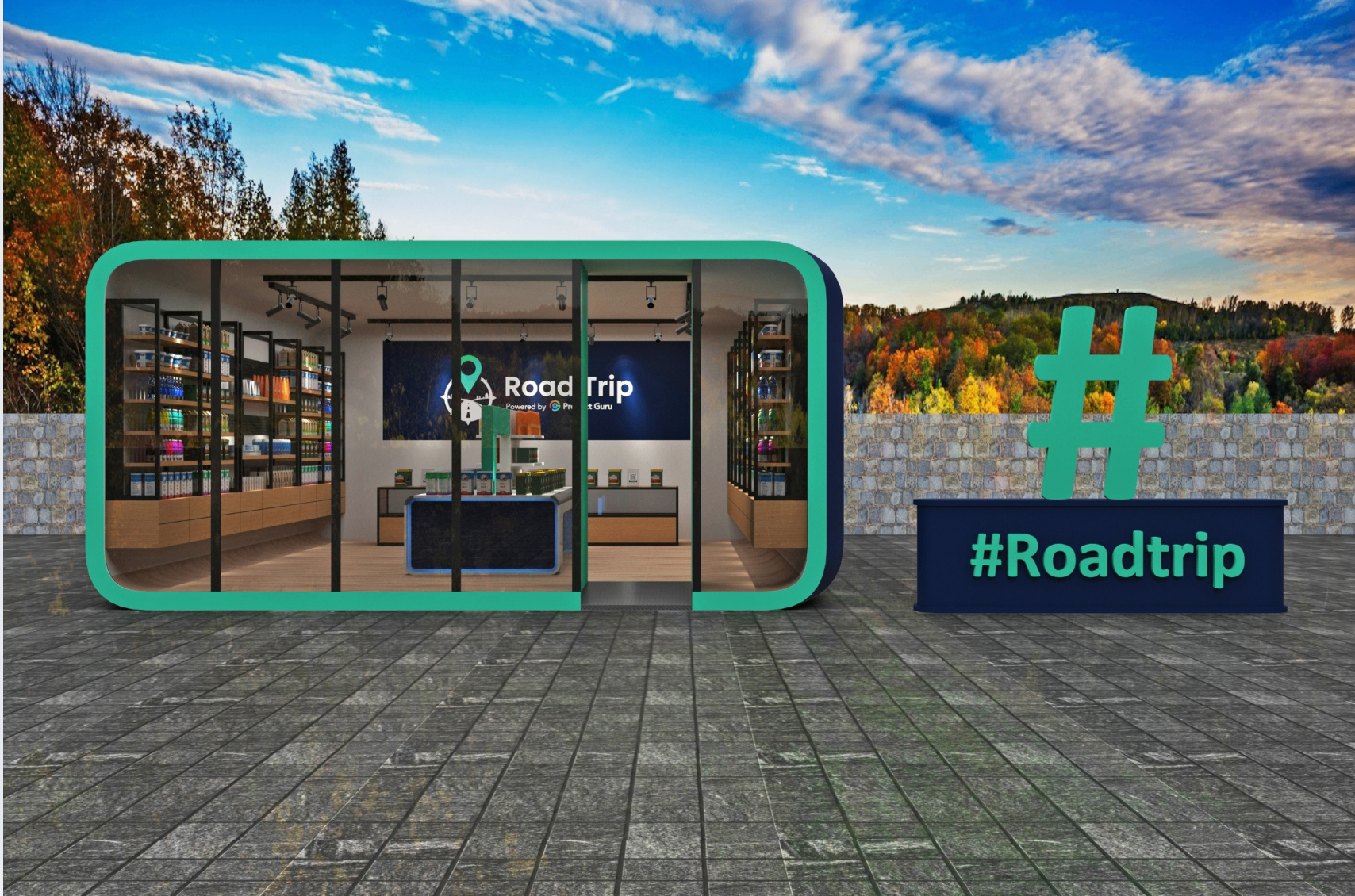 Road Trip by Product Guru